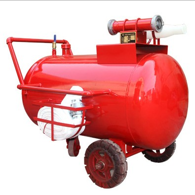 半固定式泡沫灭火装置 - 广州龙粤消防设备有限公司
